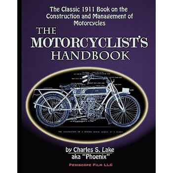 【】The Motorcyclist's Handbook