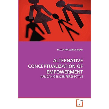 【】Alternative Conceptualization of
