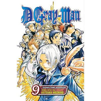 D.Gray-Man, Vol. 9, 9