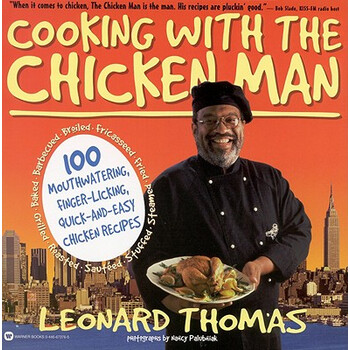 【】Cooking with the Chicken Man