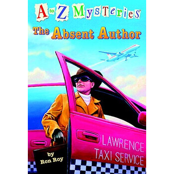 【】The Absent Author
