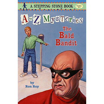 【】The Bald Bandit