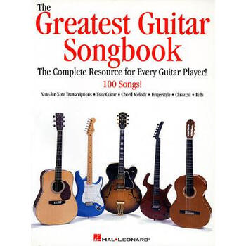 【】The Greatest Guitar Songbook
