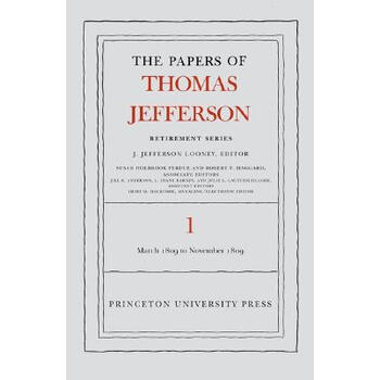 【】The Papers of Thomas Jefferson,