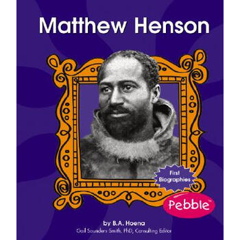 【】Matthew Henson