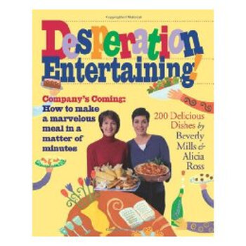 【】Desperation Entertaining!