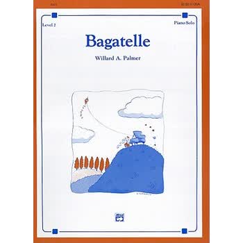 【】Bagatelle: Piano Solo: Level 2