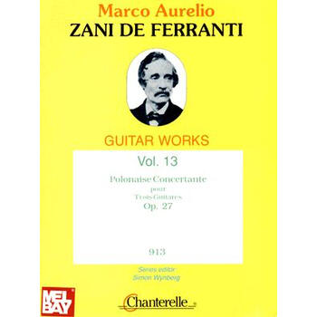 【】Marco Aurelio Zani de Ferranti: