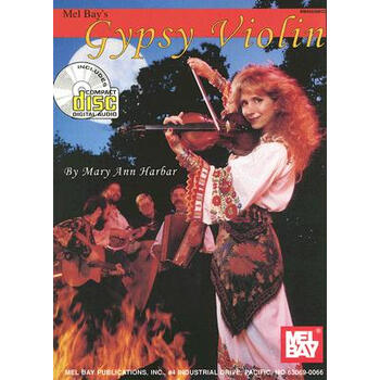 【】Gypsy Violin [With CD]