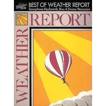 【】The Best of Weather Report