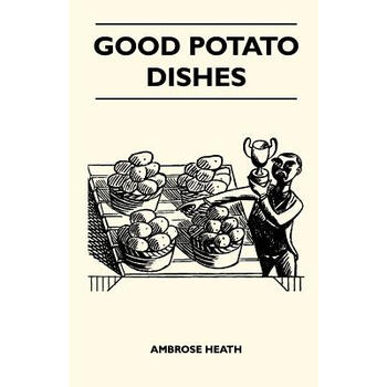 【】Good Potato Dishes