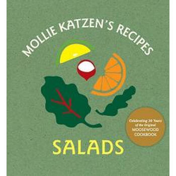 【】Mollie Katzen's Recipes: Salads