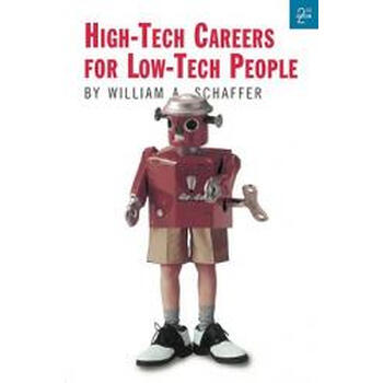 【】High-Tech Careers for Low-Tech