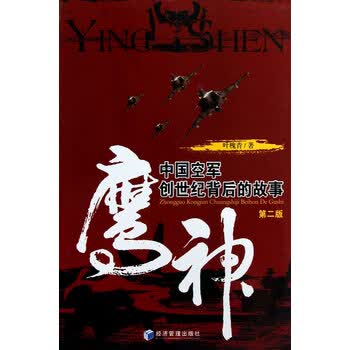 鹰神(中国空军创世纪背后的故事第2版)