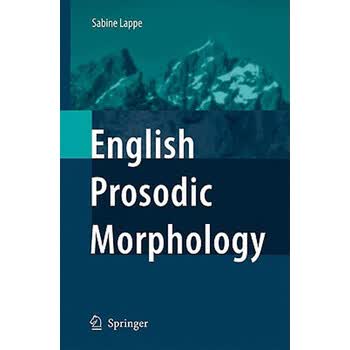English Prosodic Morphology