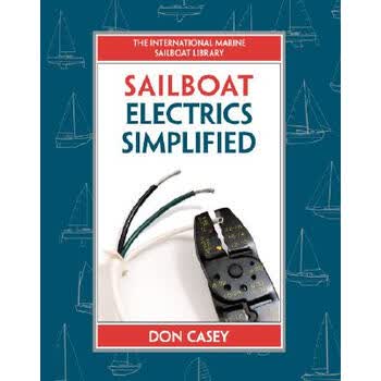 【】Sailboat Electrics Simplified: