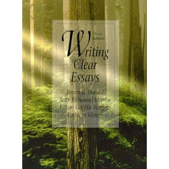 【】Writing Clear Essays