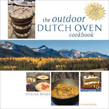 【】The Outdoor Dutch Oven Cookbook