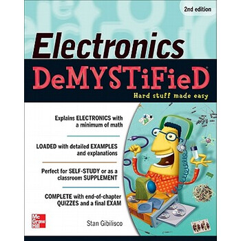 【】Electronics Demystified 2/E
