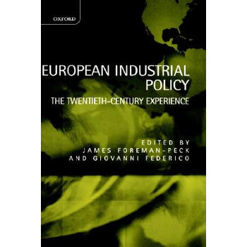 【】European Industrial Policy:
