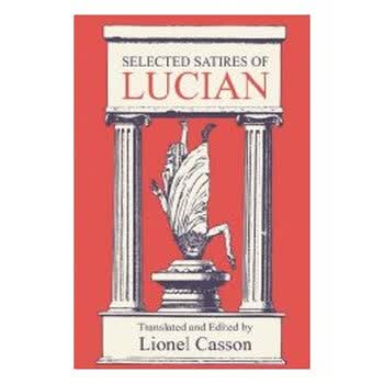【】Selected Satires of Lucian