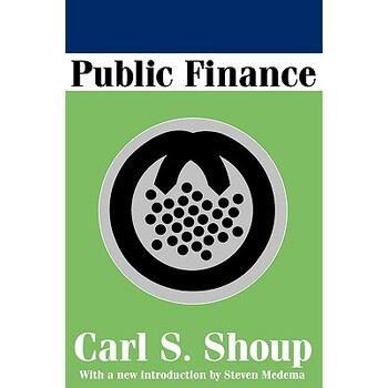 【】Public Finance