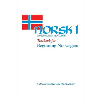 【】Norsk, Nordmenn Og Norge 1: Textbook for