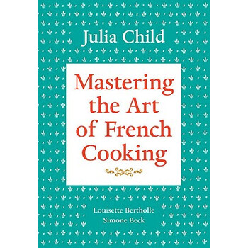 【】Mastering the Art of French Cooking,