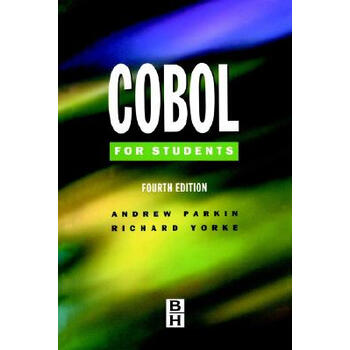 【】COBOL for Students