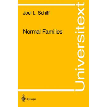 【】Normal Families