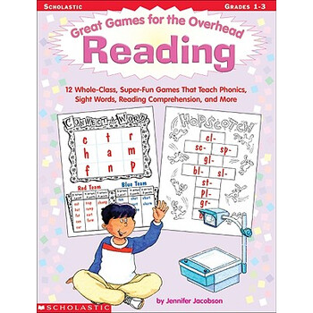 【】Great Games for the Overhead