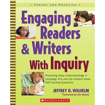【】Engaging Readers & Writers with Inquiry: