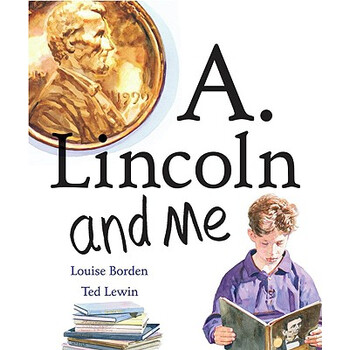 【】A. Lincoln and Me