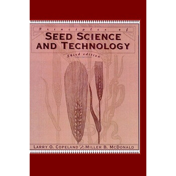【】Principles of Seed Science and