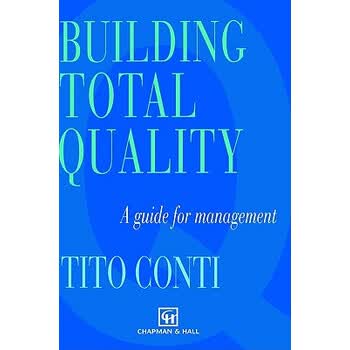 【】Building Total Quality