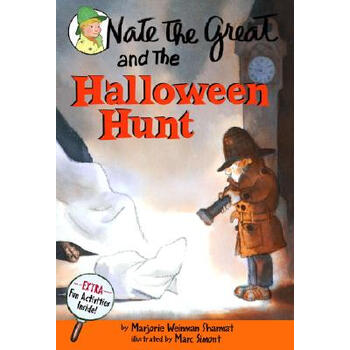 【】Nate the Great and the Hallowee