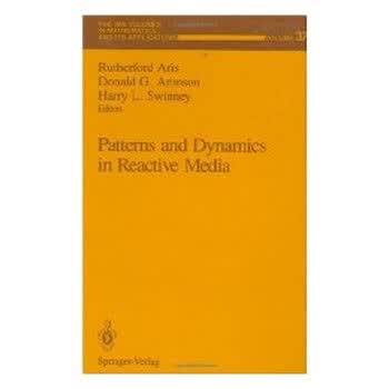 【】Patterns and Dynamics in Reactiv