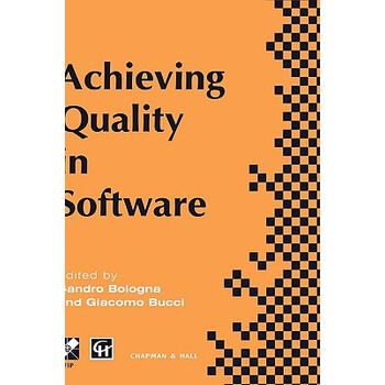 【】Achieving Quality in Software