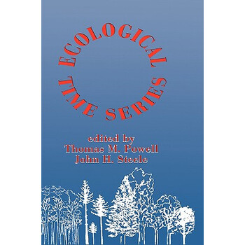 【】Ecological Time Series