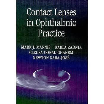 【】Contact Lenses in Ophthalm