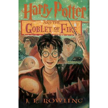 【】Harry Potter and the Goblet of