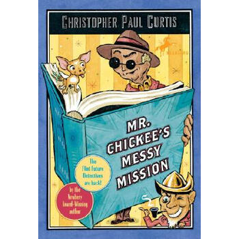 【】Mr. Chickee's Messy Mission