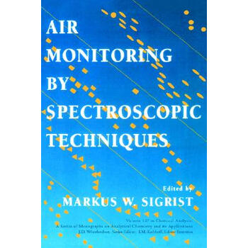 【】Air Monitoring By Spectroscop