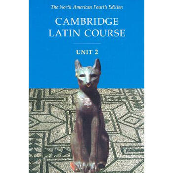 【】Cambridge Latin Course Unit 2 Student