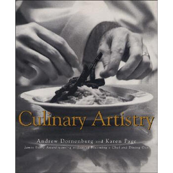 【】Culinary Artistry