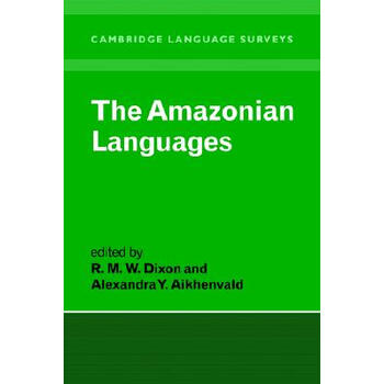 【】The Amazonian Languages