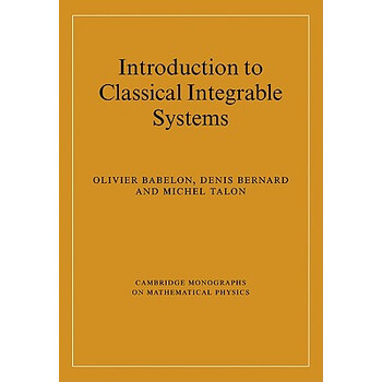 【】Introduction to Classical Integrable