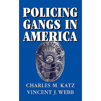 【】Policing Gangs in America