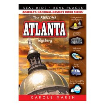 【】The Big Atlanta Mystery
