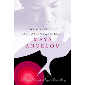 【】The Collected Autobiographies of Maya